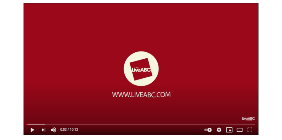 LiveABC 互動英語教學集團 | 數位語言學習第一品牌