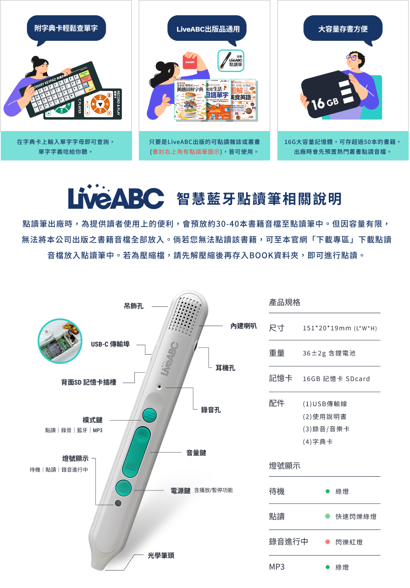 LiveABC 互動英語教學集團 | 數位語言學習第一品牌